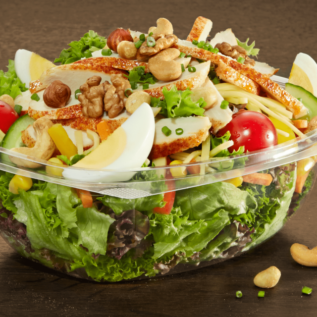 Unser Menü – Tom & Sally’s | Quick Fresh Food